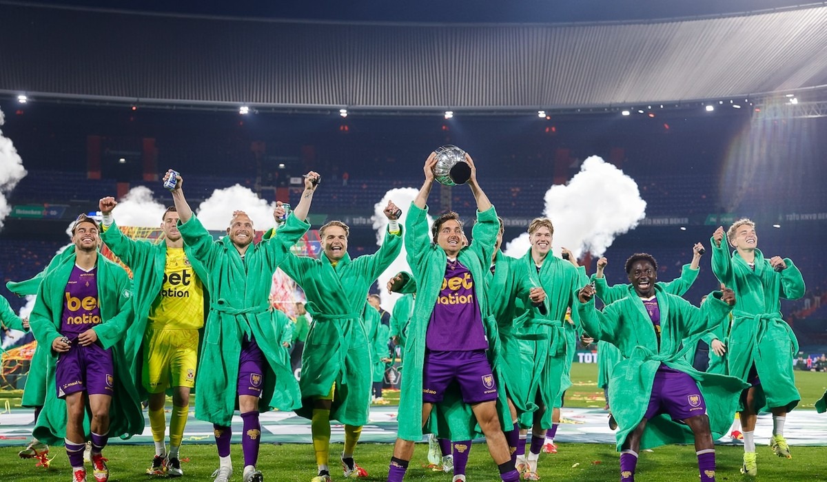 Go Ahead Eagles vence nos pênaltis e conquista título inédito ...