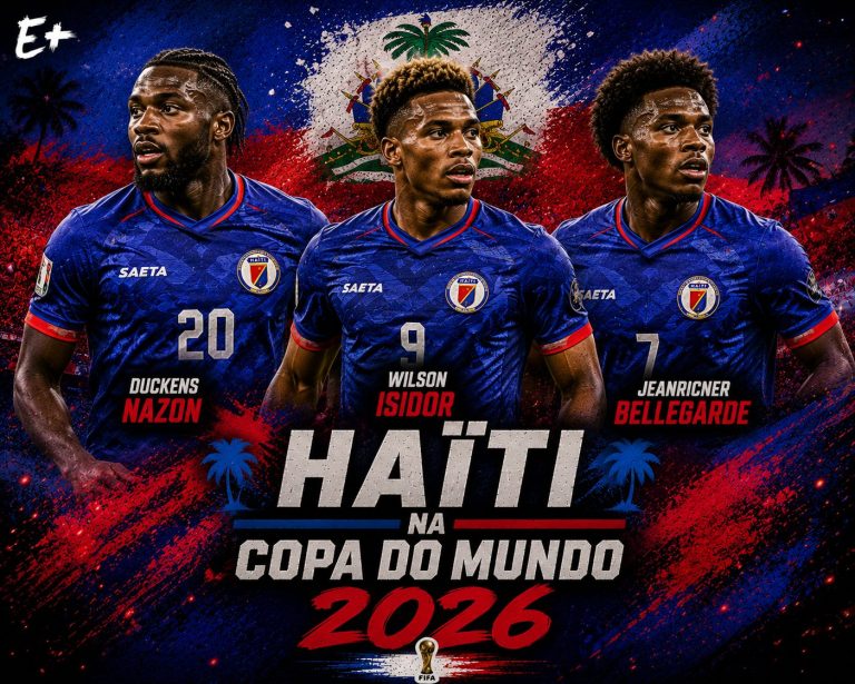 Guia da Copa do Mundo 2026: Haiti - Esportes Mais